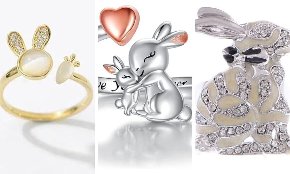 Rabbit Ring: Top 3 Rabbit Rings That Will Make Your Fingers Sparkle!