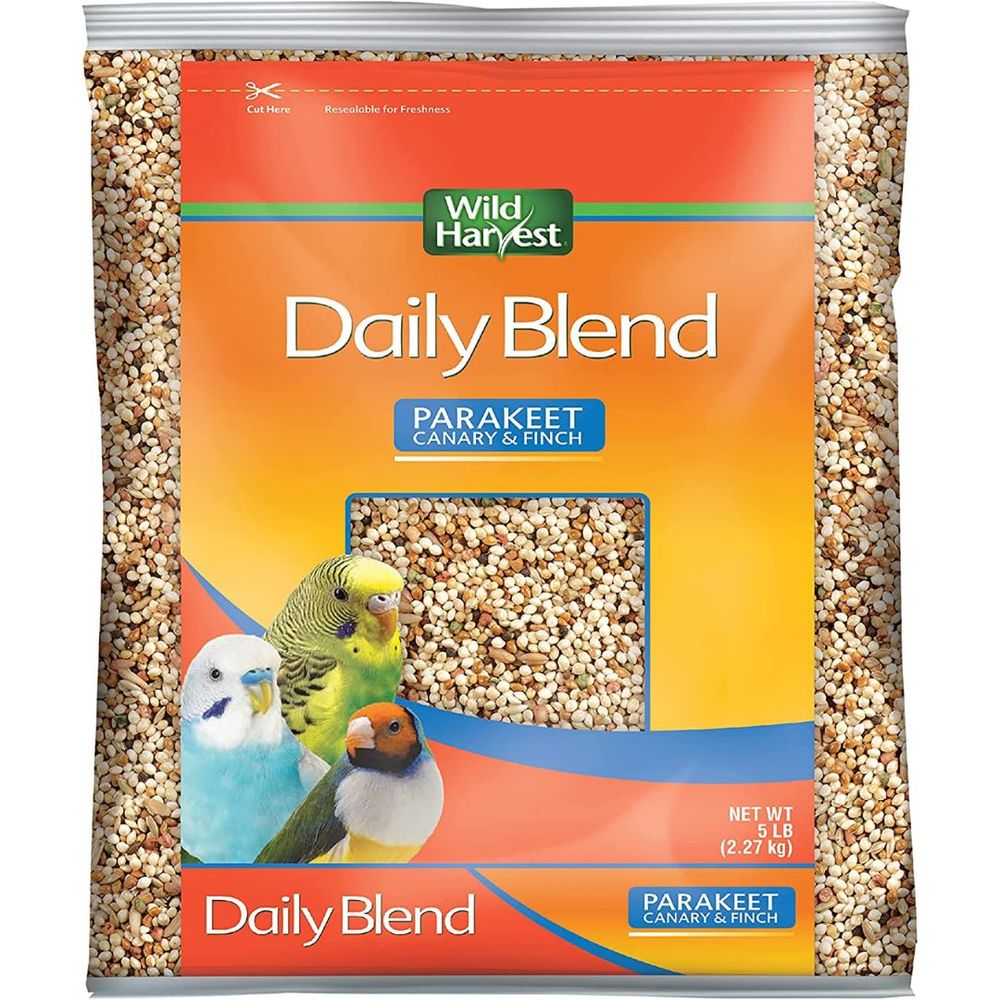 Discover 5 Best of Parakeet Millet - A Must-Have Birdseed for Happy and ...