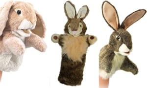 Rabbit Puppet: Top 3 Options That Will Make You Want to Start Your Own ...