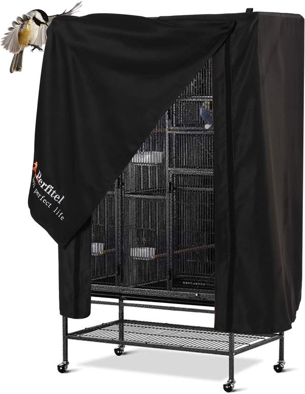 Bird Cage Covers For Your Feathered Friend