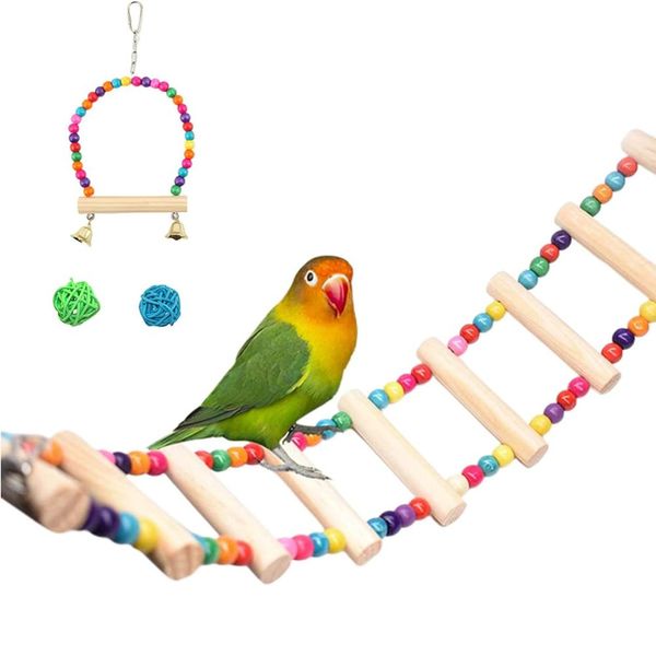 Top 5 Bird Ladders of 2023: Which One is Right for Your Feathered Friend?