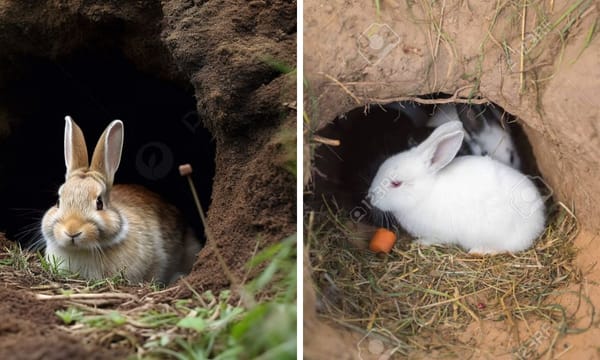 Unveiling the Mysteries: What Does a Rabbit Hole Look Like?