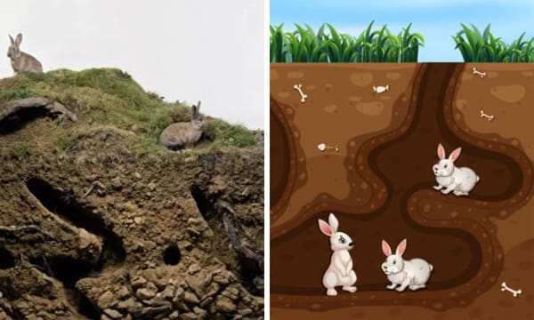 Unveiling the Mysteries: What Does a Rabbit Hole Look Like?